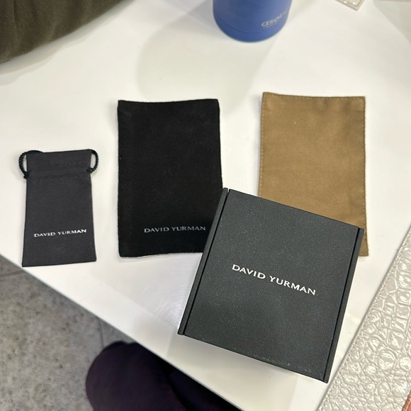 David Yurman | Accessories | David Yurman Packaging | Poshmark